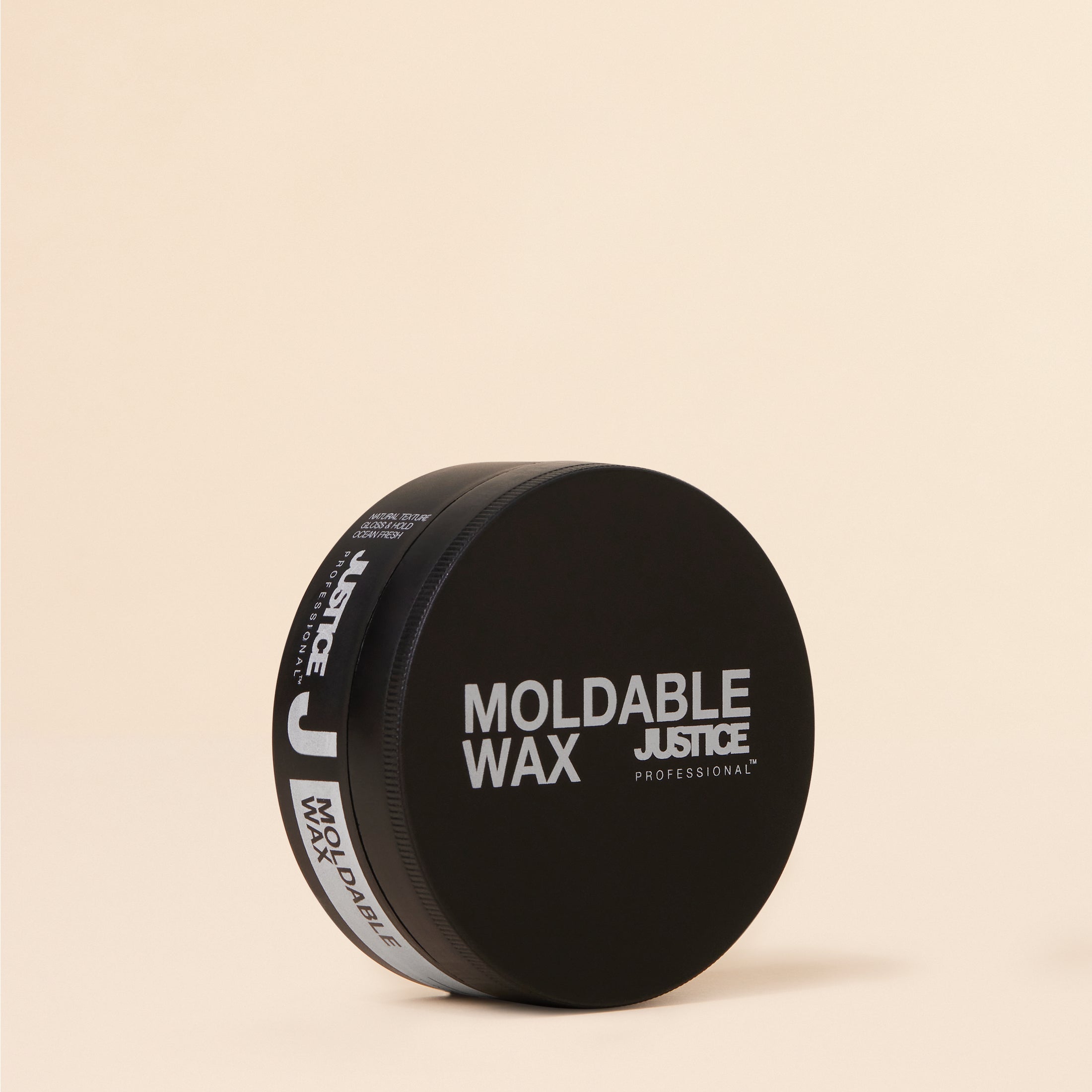 Moldable Wax | JUSTICE Haircare AU & NZ